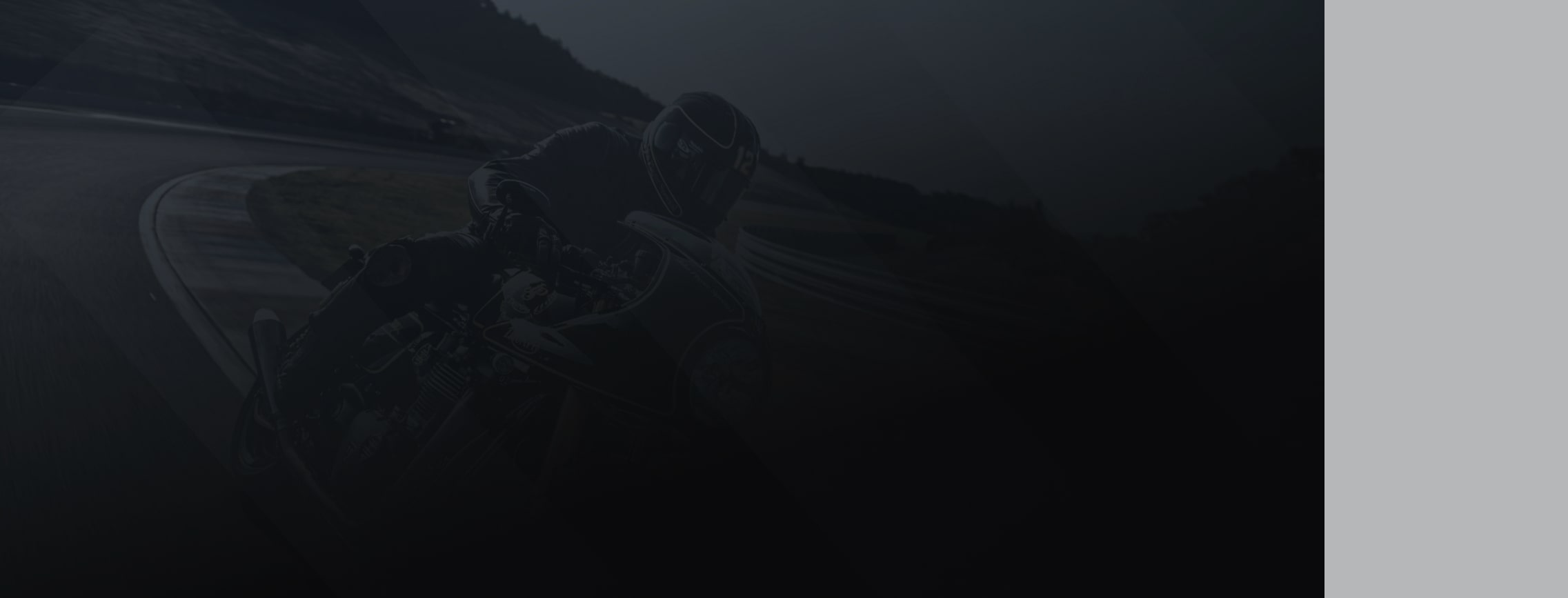 Detecht | Motorcycle App with Navigation, Trip Planner & Crash Detection