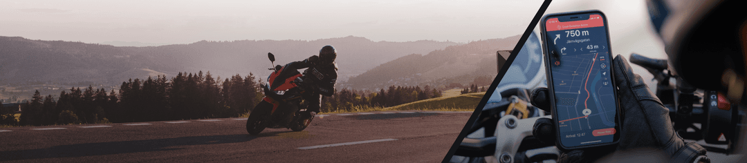 Best Motorcycle Roads in Pandaul - Detecht Roadbook