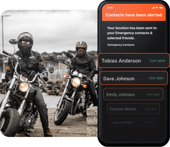 Detecht Premium | Join thousands of Bikers