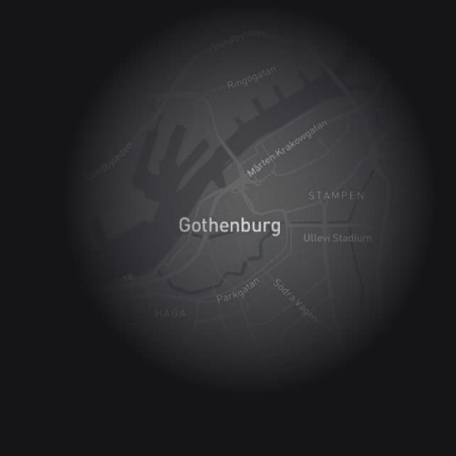 Detecht | Motorcycle App with Navigation, Trip Planner & Crash Detection