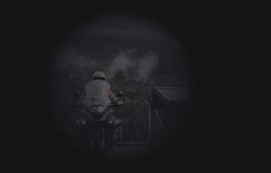 Detecht | Motorcycle App with Navigation, Trip Planner & Crash Detection