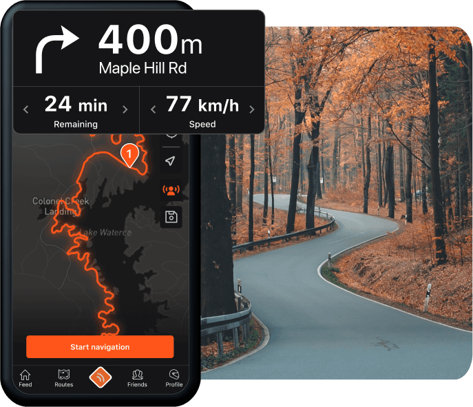 Detecht Premium | Join thousands of Bikers