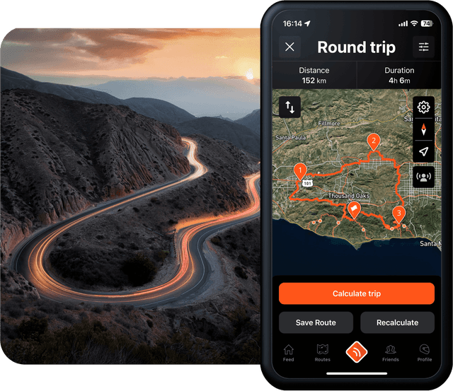 Detecht Premium | Join thousands of Bikers