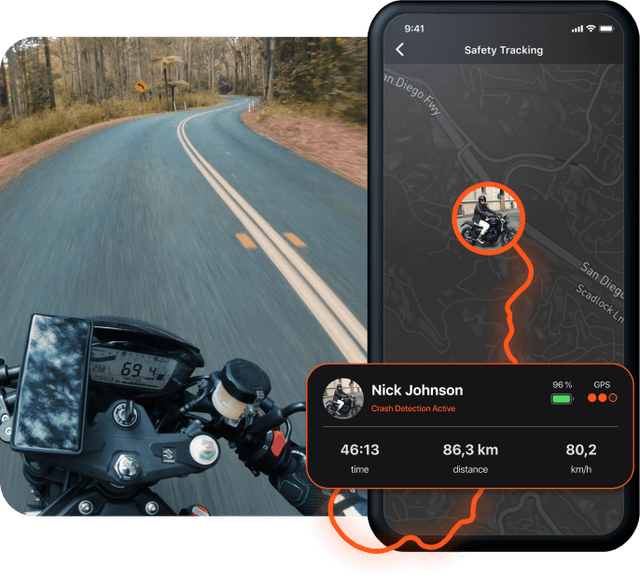 Detecht Premium | Join thousands of Bikers