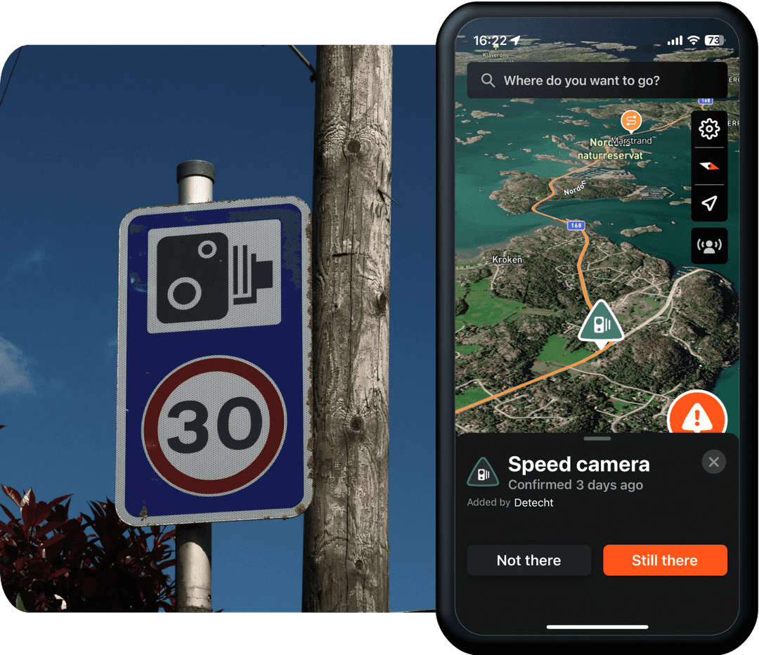 Detecht Premium | Join thousands of Bikers