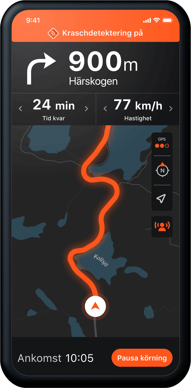 Detecht - Cesta do novej sedlice